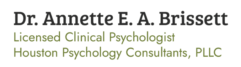 Psychologist Dr. Annette E. A. Brissett